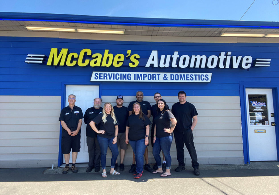 Meet Our Team - University Place | McCabe's Automotive Specialists
